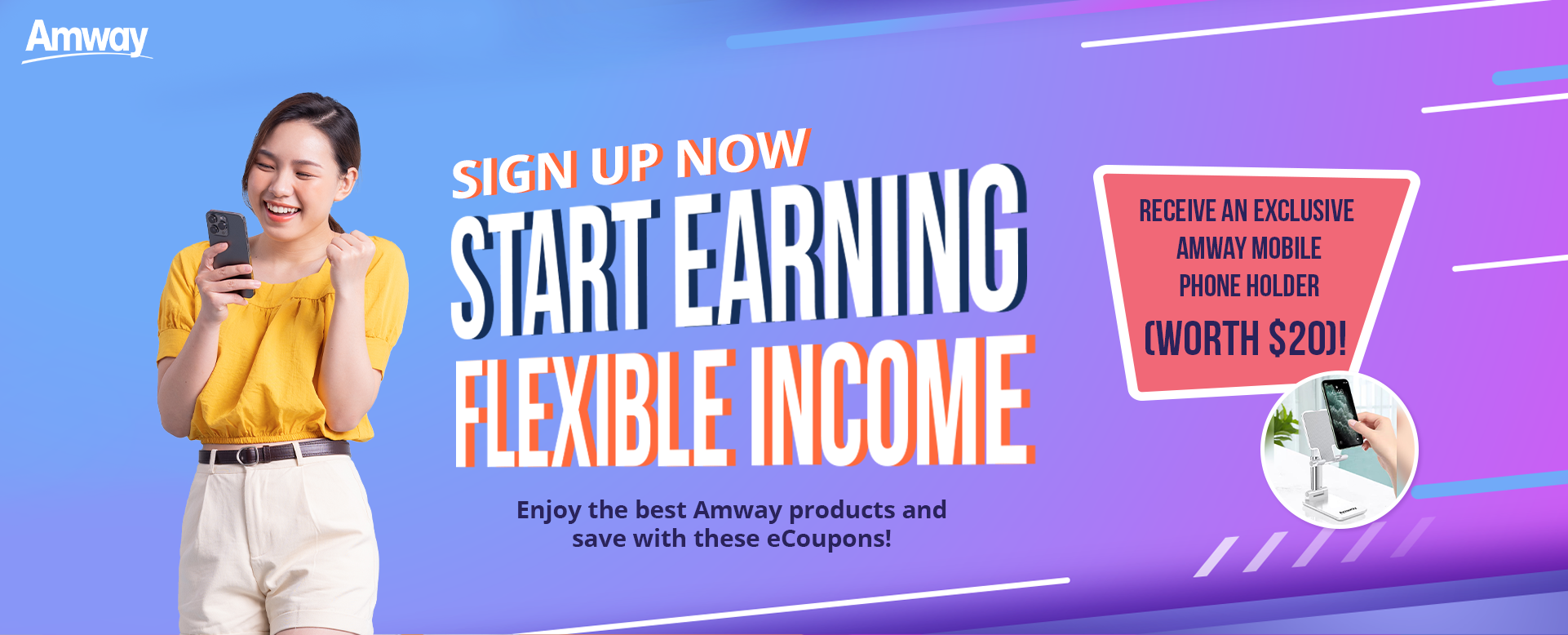 Amway Singapore